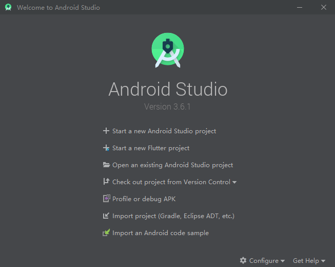 Android Studio 配置flutter开发环境教程（超详细）_android studio flutter edit run configuration 如何填写-CSDN博客