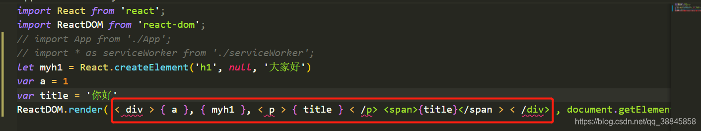 Vscode 如何格式化react代码 Jsx ? Vscode Jsx格式化 Csdn博客