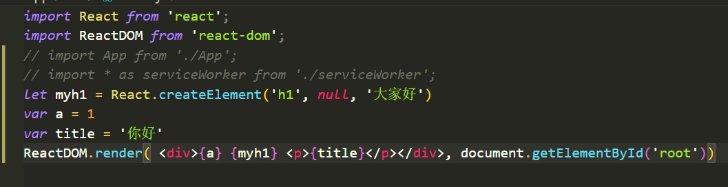 vscode 如何格式化react代码(jsx)？_vscode jsx格式化-CSDN博客