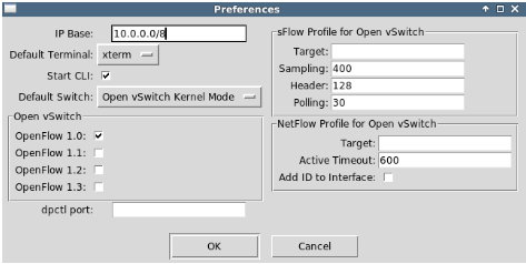 Openlab实验平台实验--Mininet 可视化应用-CSDN博客