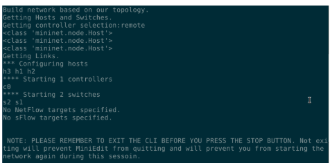 Openlab实验平台实验--Mininet 可视化应用-CSDN博客