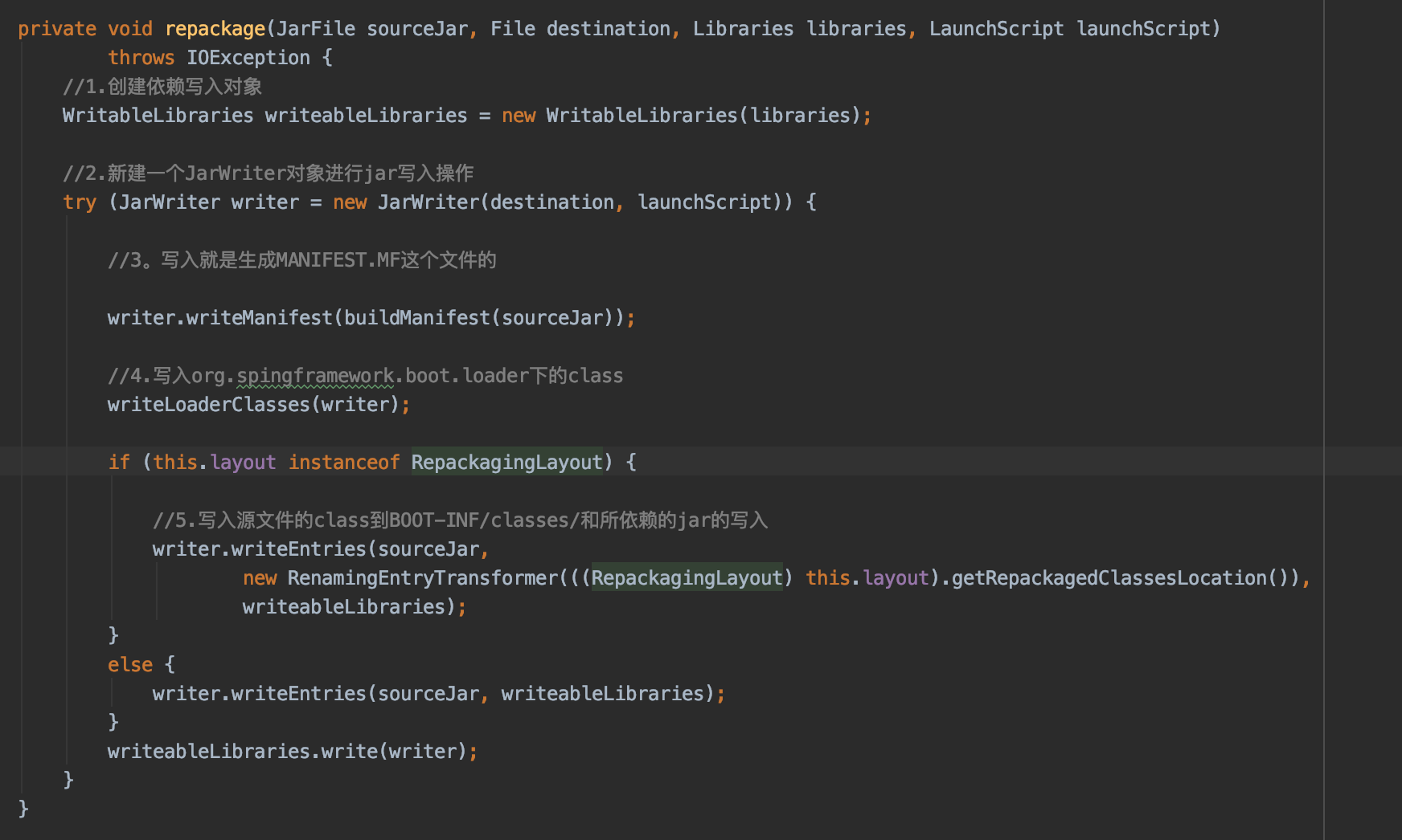 深入透析springboot加载之spring-boot-maven-plugin，应该是目前最详细的讲解了-CSDN博客
