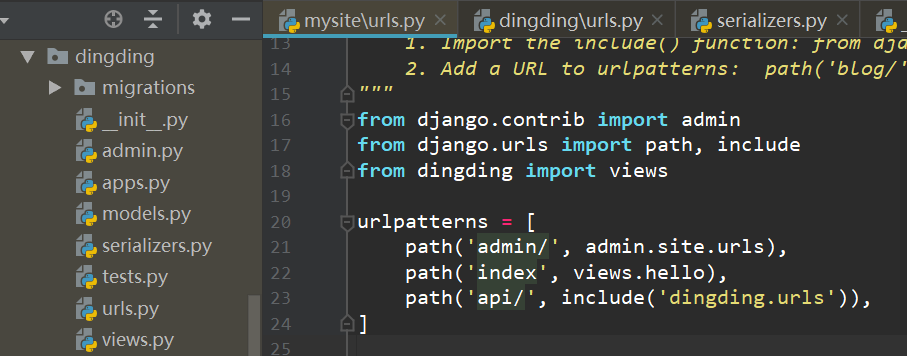 pycharm创建venv环境django项目加demo_pycharm project venv-CSDN博客
