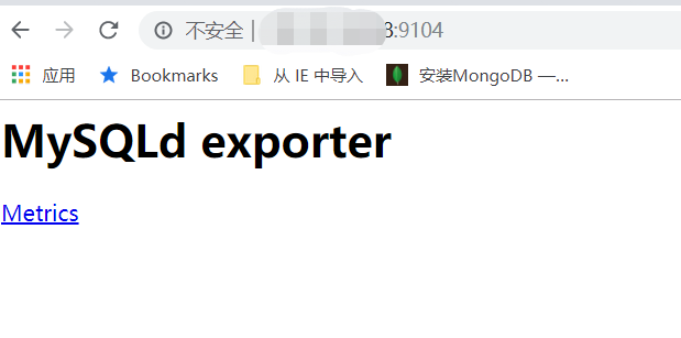 prometheus最靠谱安装教程（node_exporter/mysqld_exporter/grafana）_prometheusanzhuang-CSDN博客