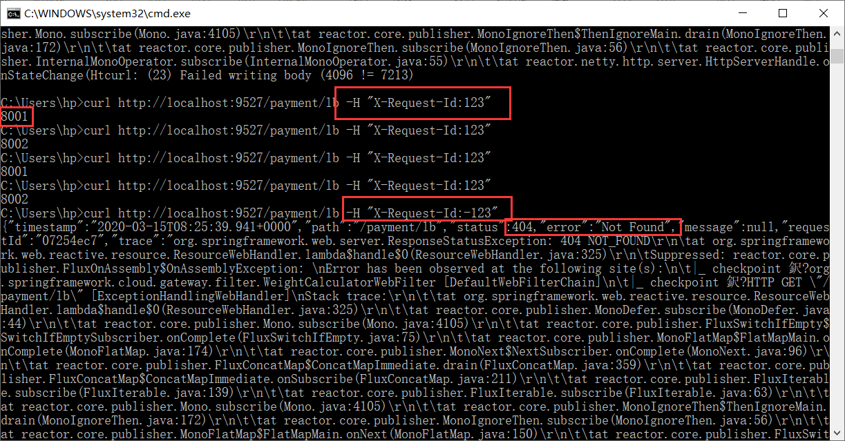 Gateway 常用的 Predicategateway Predicates Csdn博客 
