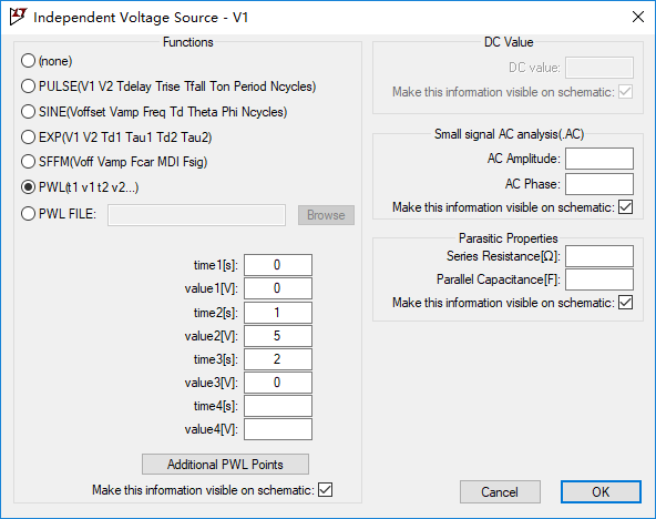 LTspice基础教程-008.LTspice PWL设置_ltspice pwl 电源设置-CSDN博客