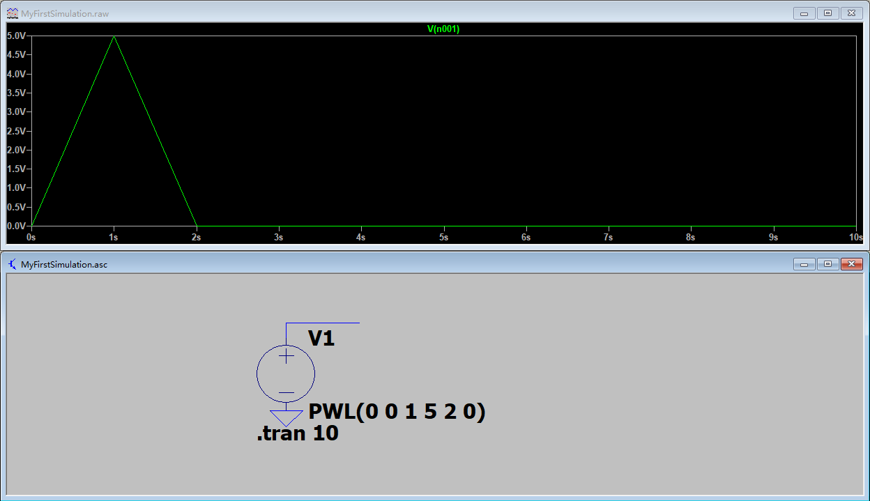 LTspice基础教程-008.LTspice PWL设置_ltspice pwl 电源设置-CSDN博客