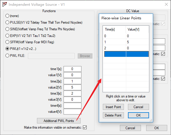 LTspice基础教程-008.LTspice PWL设置_ltspice pwl 电源设置-CSDN博客