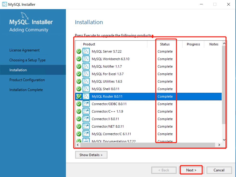 MySQL5.7安装详细教程_iis安装mysql 5.7.44-CSDN博客