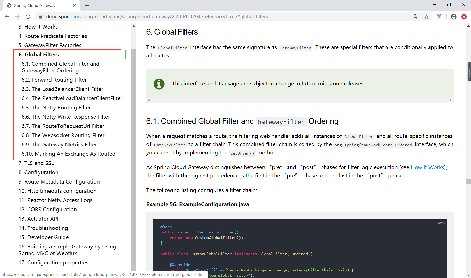 Gateway的 Filter_getway的fi-CSDN博客