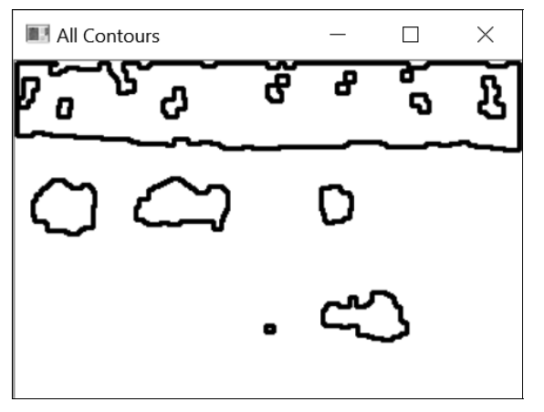 如何判断点在轮廓内？【OpenCV】【计算机视觉】_opencv判断点是否在轮廓内-CSDN博客