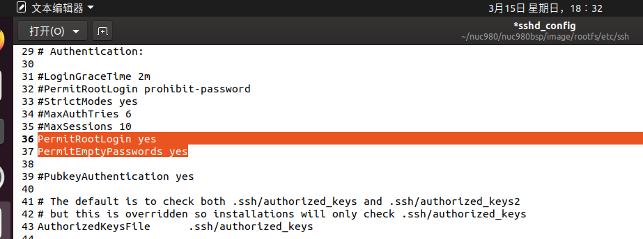 NUC980开源项目26-SSH操作开发板_nuc980 openssl动态库-CSDN博客