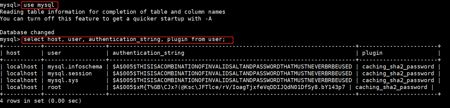 Centos8安装mysql-8.0.19-linux-glibc2.12-x86_64.tar.xz 安装步骤与注意事项_xxh_1229的博客-CSDN博客