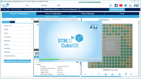 STM32F746_DISCO开发板TouchGFX+STM32CubeMX+STM32CubeIDE工程创建_stm32f746g-disco-CSDN博客