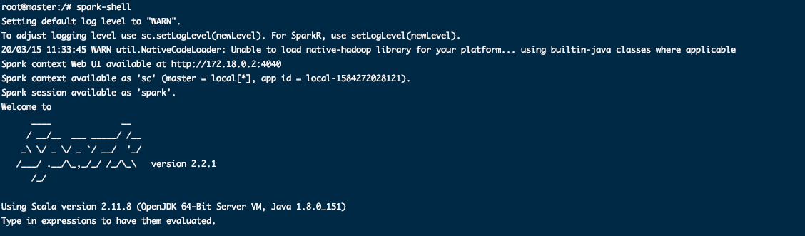 入门spark的第一节课：docker spark镜像集群部署与spark java程序编写并运行_spark java代码准备及docker网络打通-CSDN博客