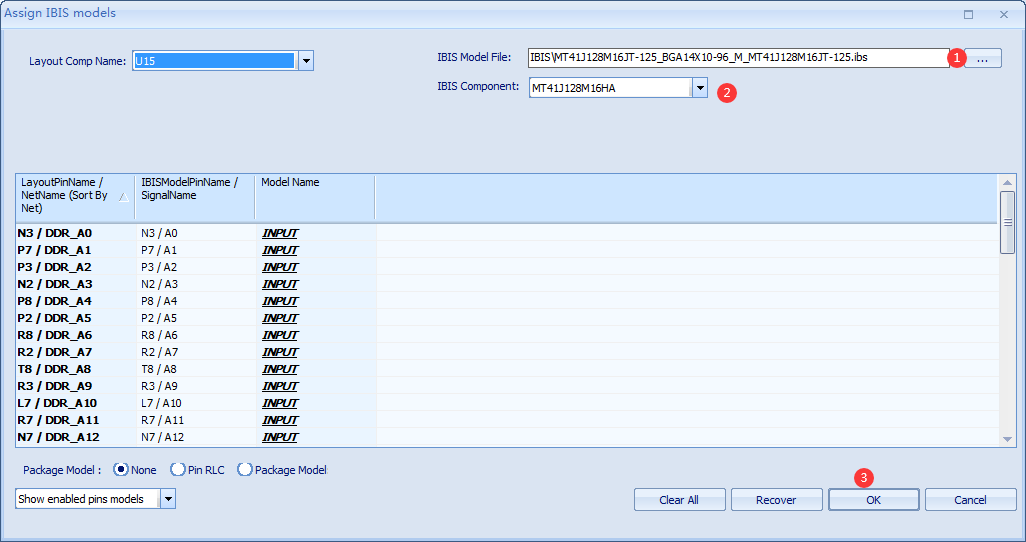 sigrity speed 2000的 操作流程_sigrity教程-CSDN博客