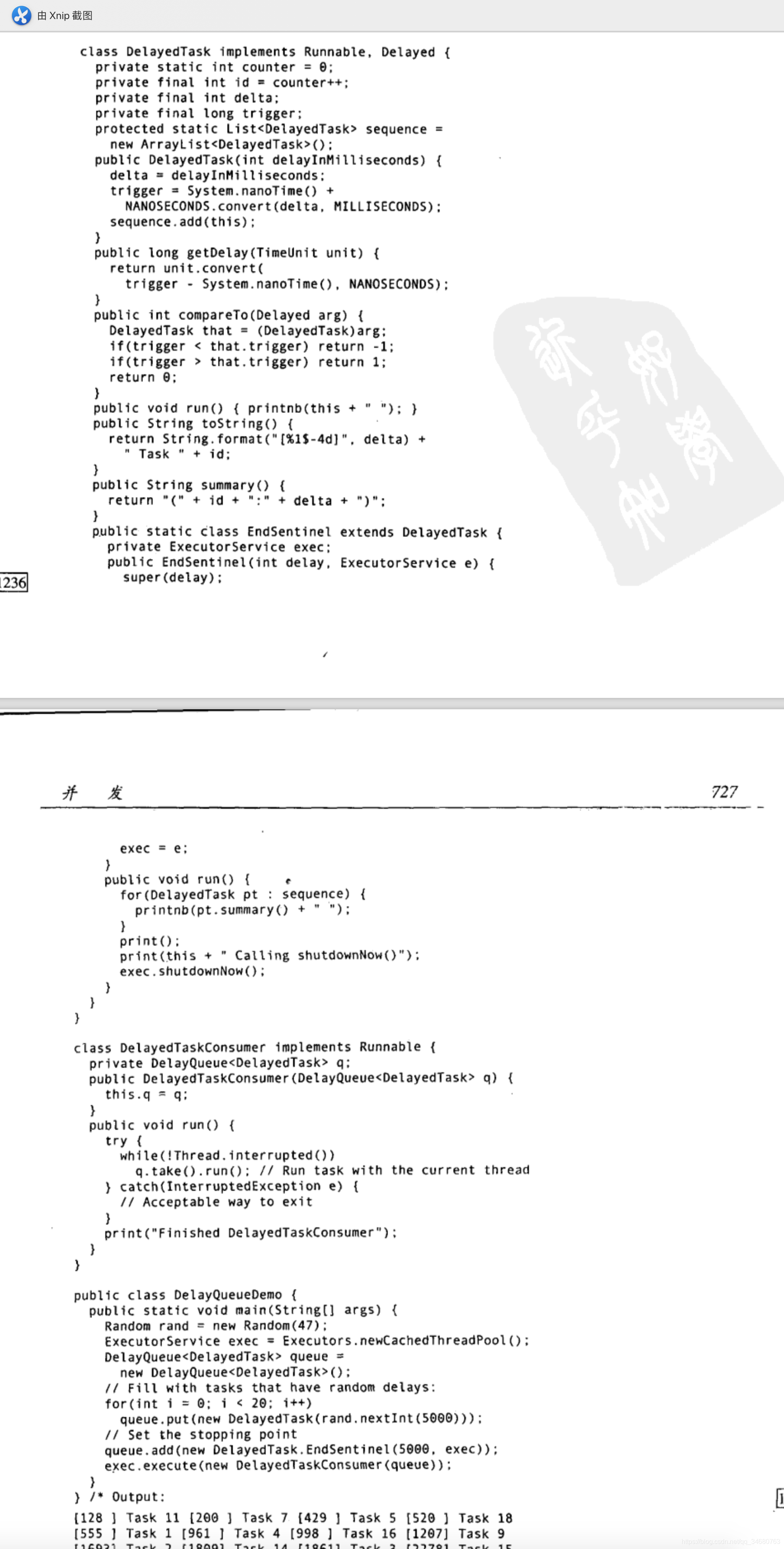 Java编程思想读书笔记二十三 死锁 Concurrent新类库中的构件java编程思想 新类库的构件 Csdn博客