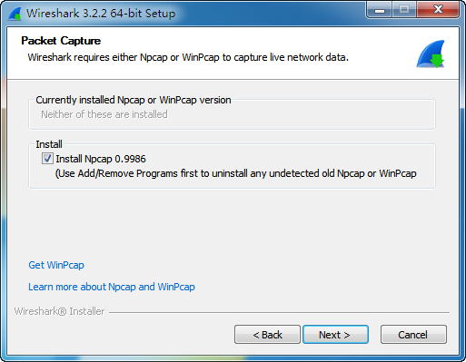 好工具推荐系列：Wireshark v3.x可以捕捉本地数据了，WinPcap已替换为NPcap_winpcap和npcap的区别-CSDN博客