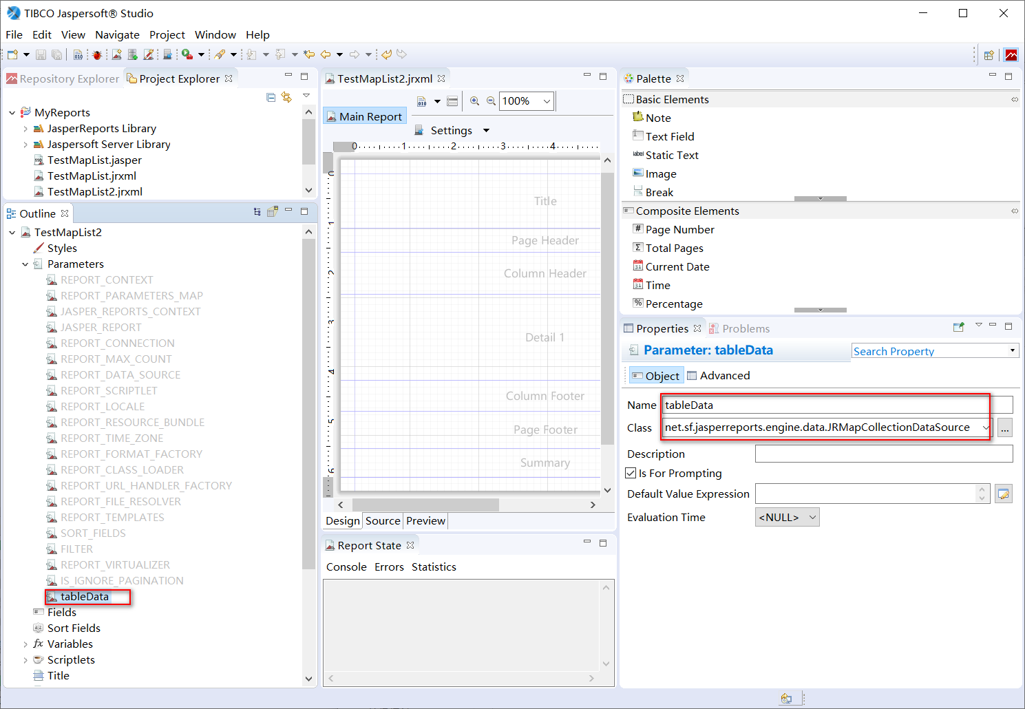 JasperReports制作报表——Java传参List,Map数据导出pdf_jasper soft report参数传递-CSDN博客