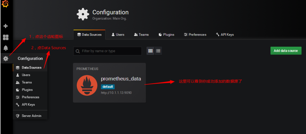 prometheus最靠谱安装教程（node_exporter/mysqld_exporter/grafana）_prometheusanzhuang-CSDN博客