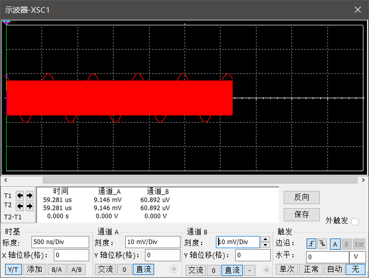 Multisim高频电子线路2.7章LC谐振电路的仿真_multsim仿真lc谐振-CSDN博客