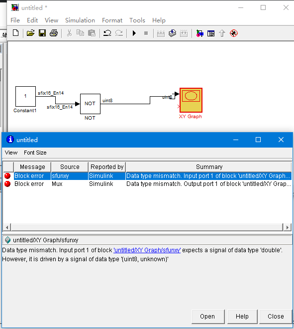 simulink 基本逻辑仿真 - 与或非_simulink中与或非模块-CSDN博客