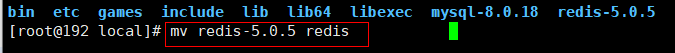 Linux环境安装redis5.0.5详细教程完整步骤_你就是唯一づ-CSDN博客