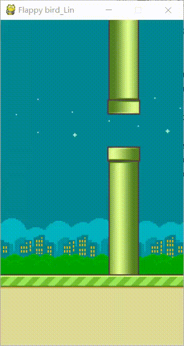 【python】使用pygame做一个flappy Bird小游戏(三)flappybird管道素材python Csdn博客 1768