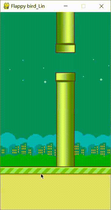 【Python】使用Pygame做一个Flappy bird小游戏（三）_flappybird管道素材python-CSDN博客