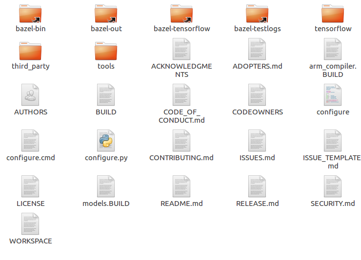 bazel编译tensorflow,生成tflite_bazel编译gpu tflite动态库-CSDN博客