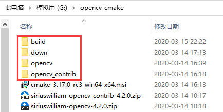 Python3.7.7+OpenCV4.2+OpenCV-contrib-python在VS2017下的编译和安装配置以及填坑（解决PyCharm无自动补全的问题）_opencv force ...