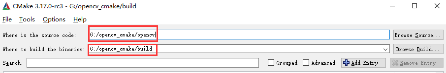 Python3.7.7+OpenCV4.2+OpenCV-contrib-python在VS2017下的编译和安装配置以及填坑（解决PyCharm无自动补全的问题）_opencv force ...