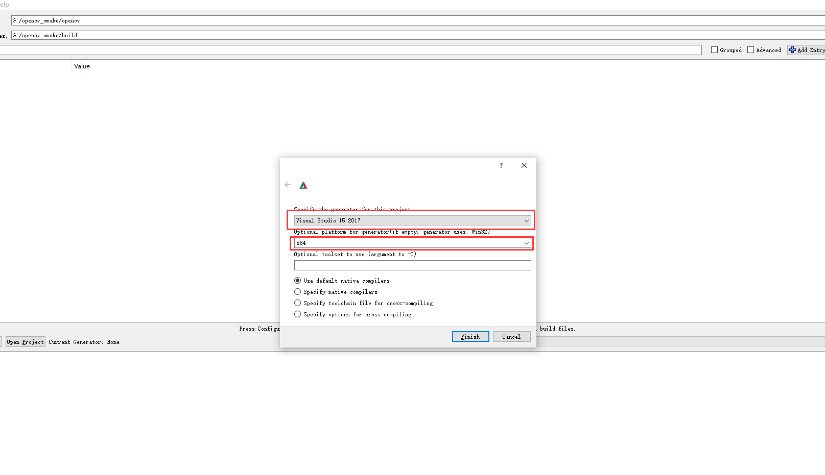 Python3.7.7+OpenCV4.2+OpenCV-contrib-python在VS2017下的编译和安装配置以及填坑（解决PyCharm无自动补全的问题）_opencv force ...