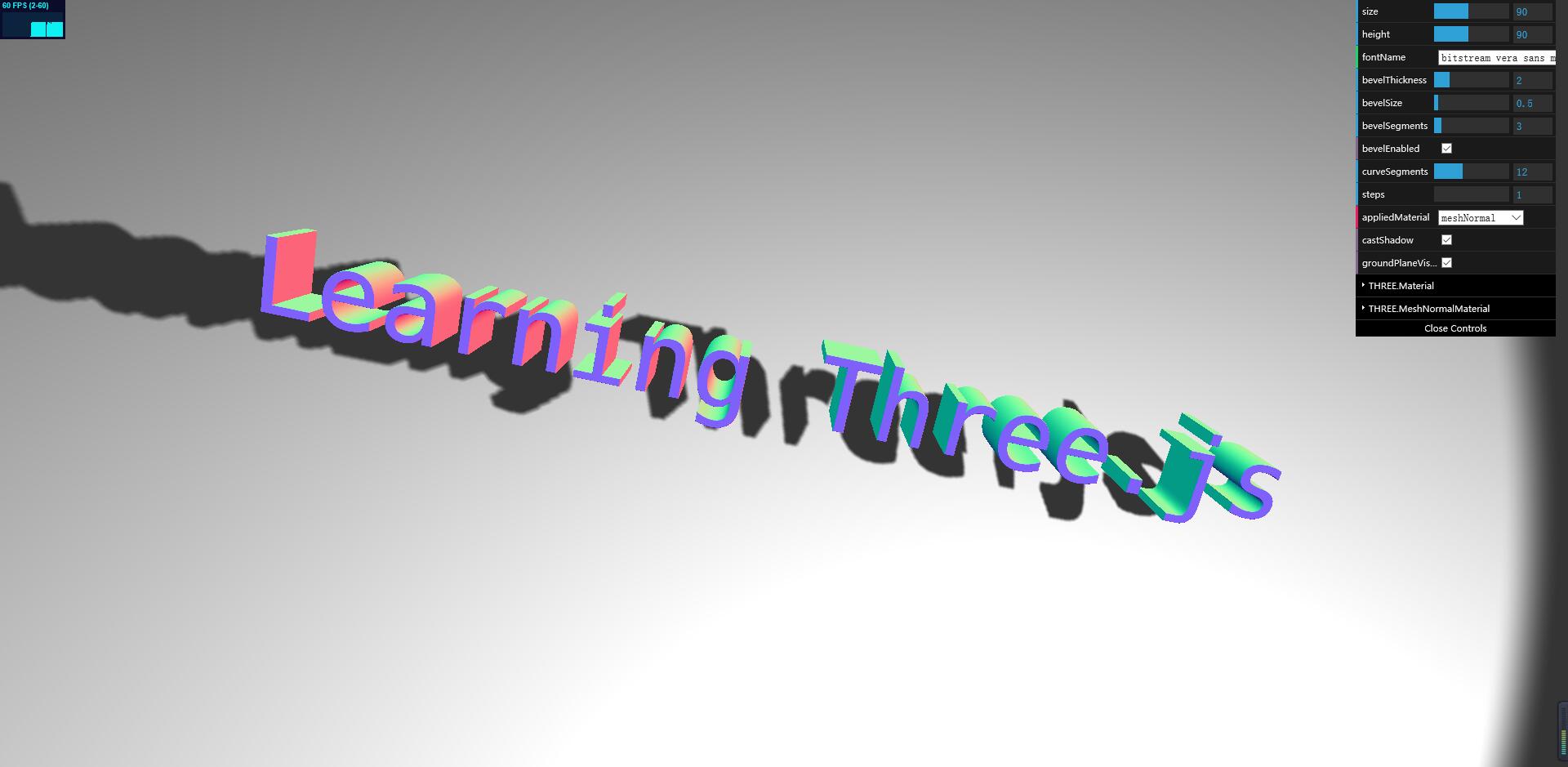 webgl之Three.js学习 day5使用高级几何体和二元操作_convexgeometry-CSDN博客