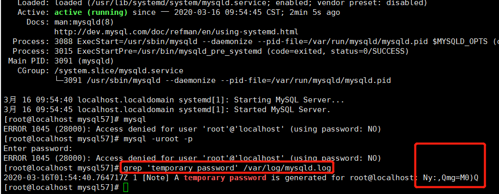 centos7下离线安装MySQL5.7_libaio rpm-CSDN博客