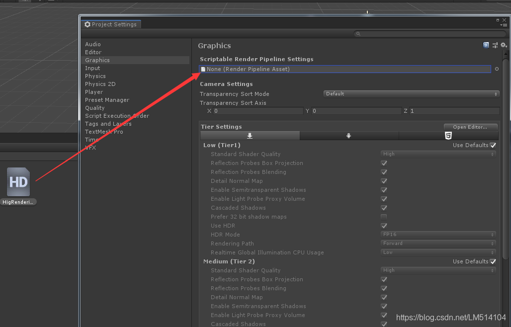 Unity Shader 学习笔记(八、shadergraph配置) Uinty Shader Graph 线性空间 Csdn博客