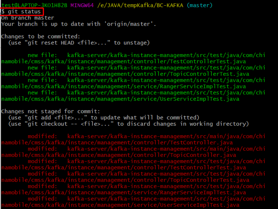Git代码提交_git push origin head:refs/for/develop-CSDN博客