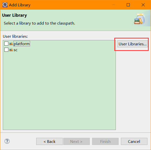 eclipse使用libraries导入jar包_eclipse向libraries添加jar包-CSDN博客