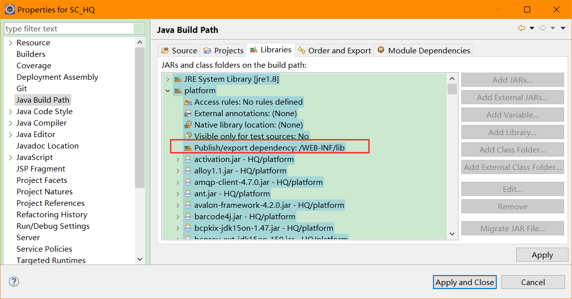 eclipse使用libraries导入jar包_eclipse向libraries添加jar包-CSDN博客
