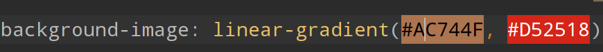 webstrom如何显示CSS颜色_webstorm颜色预览-CSDN博客