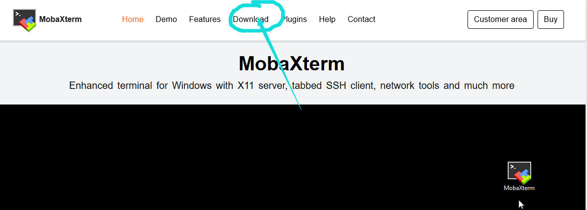 Windows本机上安装ssh的客户端Mobaxterm，用Mobaxterm访问虚拟机上的Ubuntu_mobaxterm 登录同一台 主机的vm ubuntu-CSDN博客