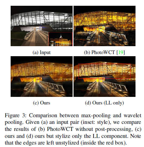 风格迁移论文"Photorealistic Style Transfer via Wavelet Transforms"-CSDN博客