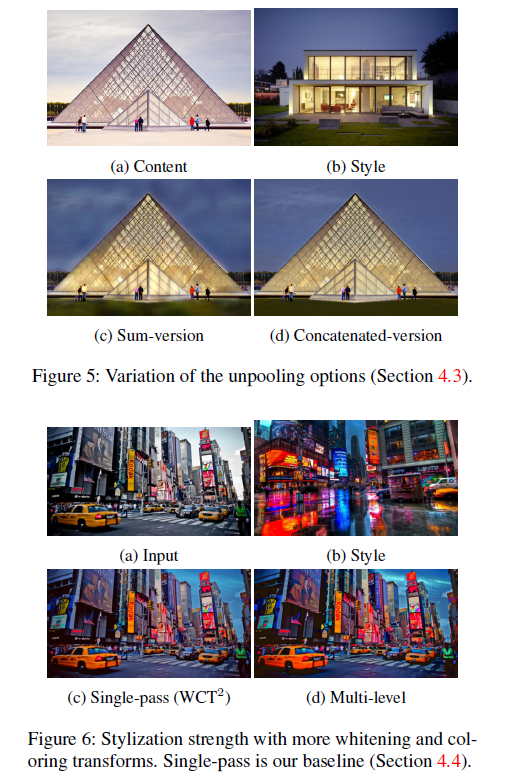 风格迁移论文"Photorealistic Style Transfer via Wavelet Transforms"-CSDN博客