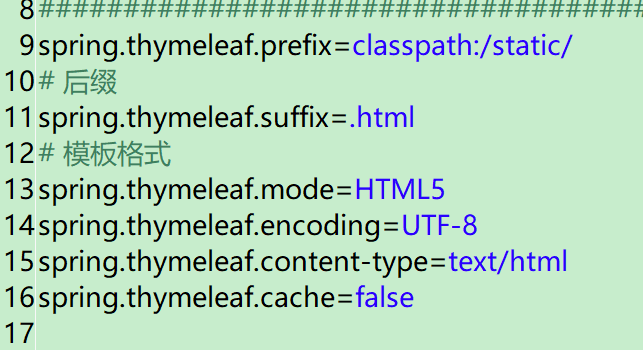 springboot thymeleaf模板解析错误_thymeleaf解析模块出错,没有找到-CSDN博客