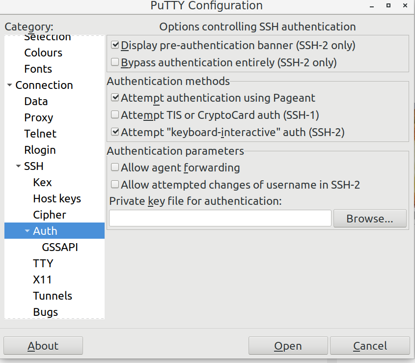 ubuntu18.04 openssh客户端和服务端 安装及配置_xxxywu的博客-CSDN博客