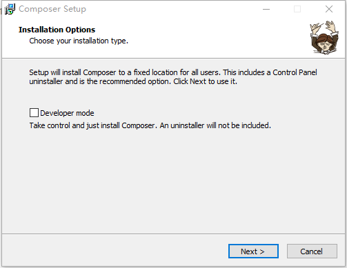 php安装Laravel框架 全过程 傻瓜式教学_phpstarm 安装laravel-CSDN博客