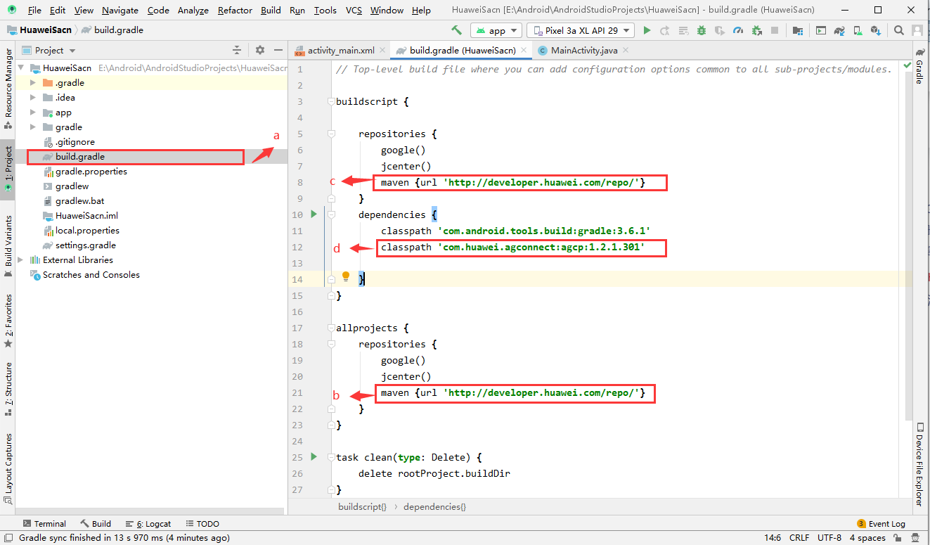 华为HMS Scan Kit扫码功能：一、Customized View Mode_com.huawei.hms.hmsscankit-CSDN博客