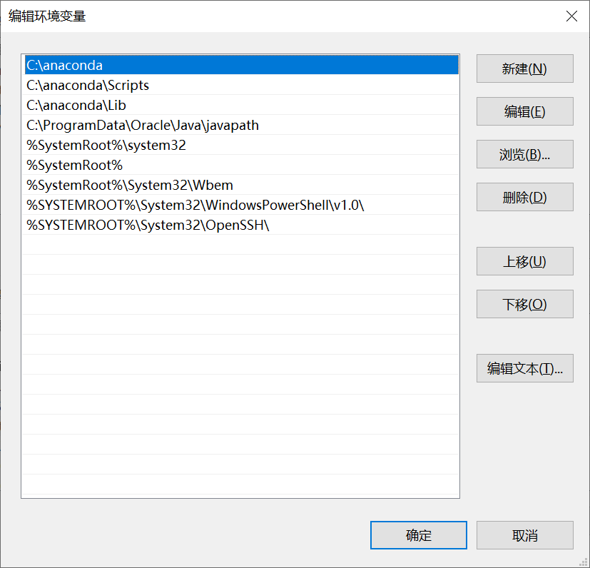 在cmd中打开anaconda中的jupyter Notebook需要添加环境变量cmd进入anaconda Notebook Csdn博客 