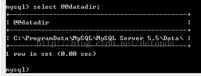 ERROR 1010 (HY000): Error dropping database (can‘t rmdir ‘.\qpweb‘, errno: 41) 删库失败问题的解决 ...