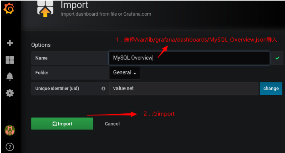 prometheus最靠谱安装教程（node_exporter/mysqld_exporter/grafana）_prometheusanzhuang-CSDN博客